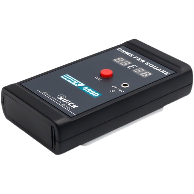 Quick 499D surface resistance test instrument QUICK grounding impedance ...