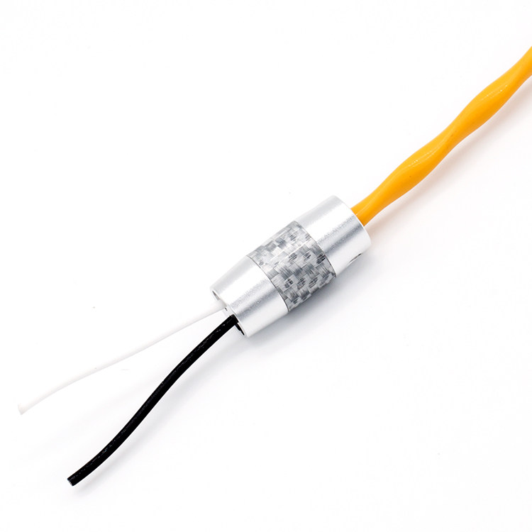 Aluminum oxide/carbon fiber splitter headphone upgrade line one-to-two ...