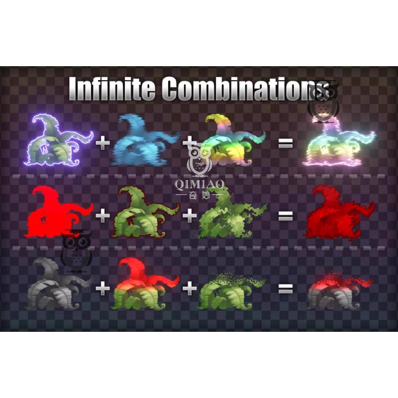 Unity Sprite Shaders Ultimate 6.17 值得用吗？2025年2D特效开发必看指南_steam游戏_淘宝游戏网