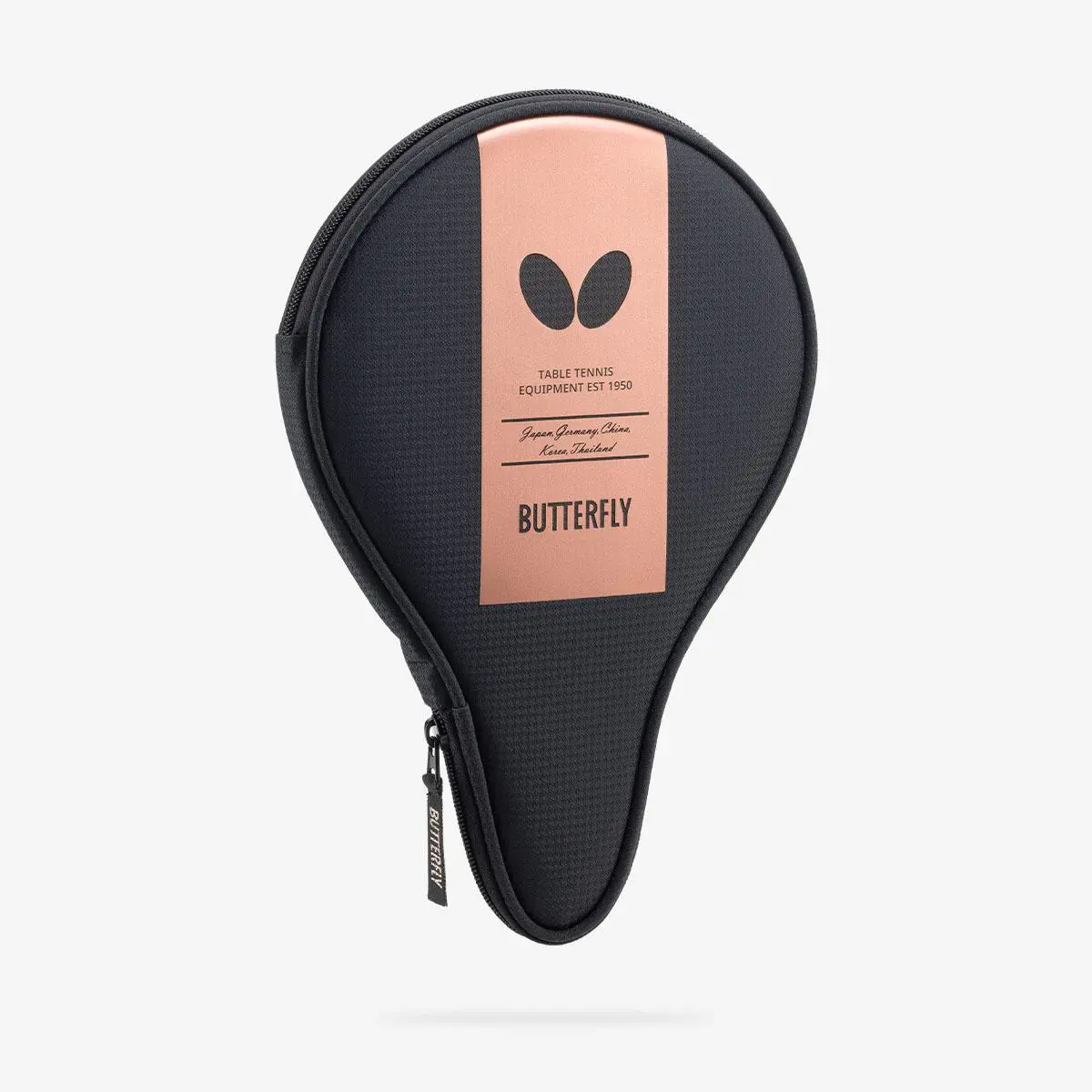 日本直邮Butterfly乒乓球拍套，让你的球拍享受贵族待遇👑-乒乓球盒-淘宝百科网