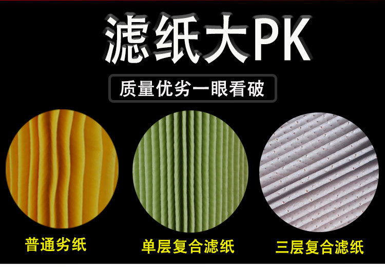 FS36277油水分离器东风天龙旗舰1125030-H02L0豪沃汕德卡柴油滤芯-阿里巴巴