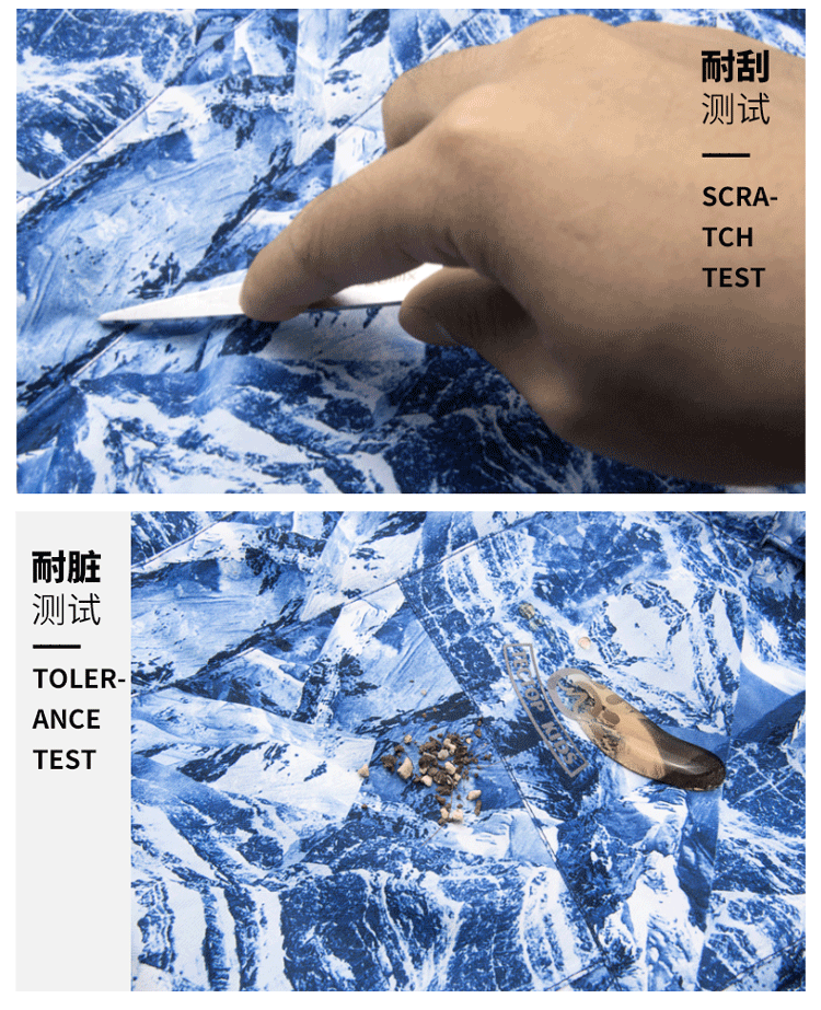 TECTOP outdoor child boy girl kid Camouflage Ski jacket with hood ...