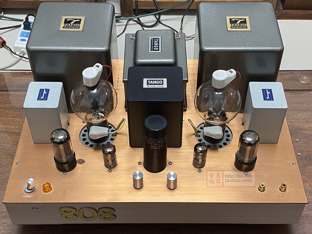 日本 大型 808 神灯 胆机, 太生猛 - 深圳惠华音响杂货店 - 古董及二手音响区 - 胆艺轩音响材料网 音响|交易|电子管|胆机|胆机 ...