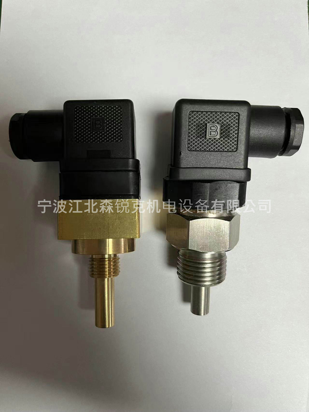 适用阿特拉斯柳州富达空压机温度开关2901359601传感器1641001473