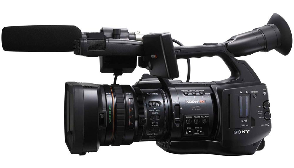 索尼PMW-EX1R高清摄像机出租租赁_【北京华视风行】