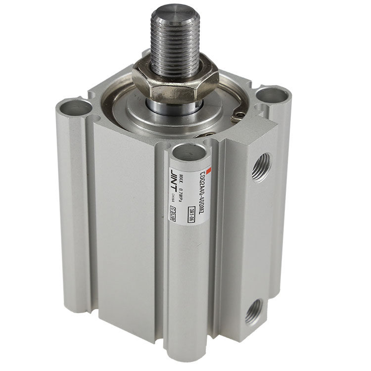 Pneumatic square thin cylinder CQ2A CDQ2A32-5DZ 10DMZ 15 25 30 40 50D 75.