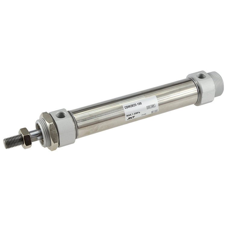 [USD 20.76] Air-buffered stainless steel mini cylinder CDM2B32-50 75AZ ...