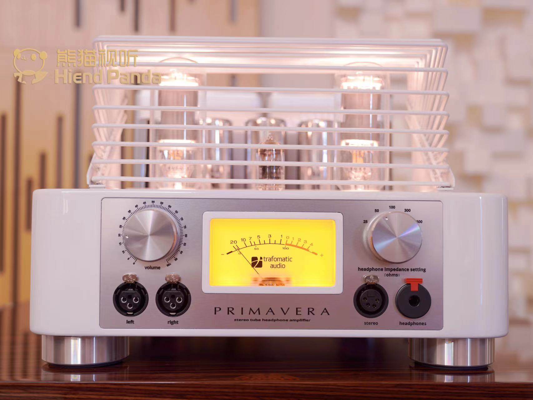 总司令耳放 Trafomatic Audio Primavera 音响爱好者专用耳放 中港澳总代理