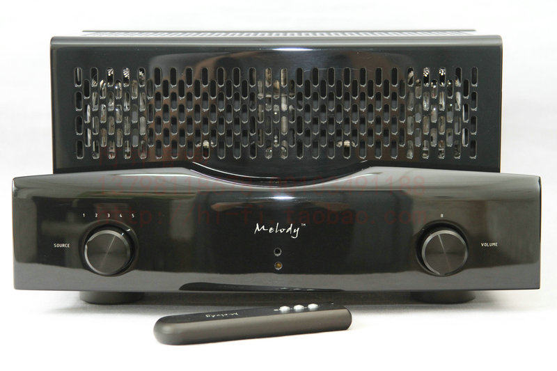 广州二手音响宝藏！麦丽迪/Melody MI88胆机KT88发烧HiFi电子管功放，音质巅峰体验！🎶-胆机-淘宝百科网