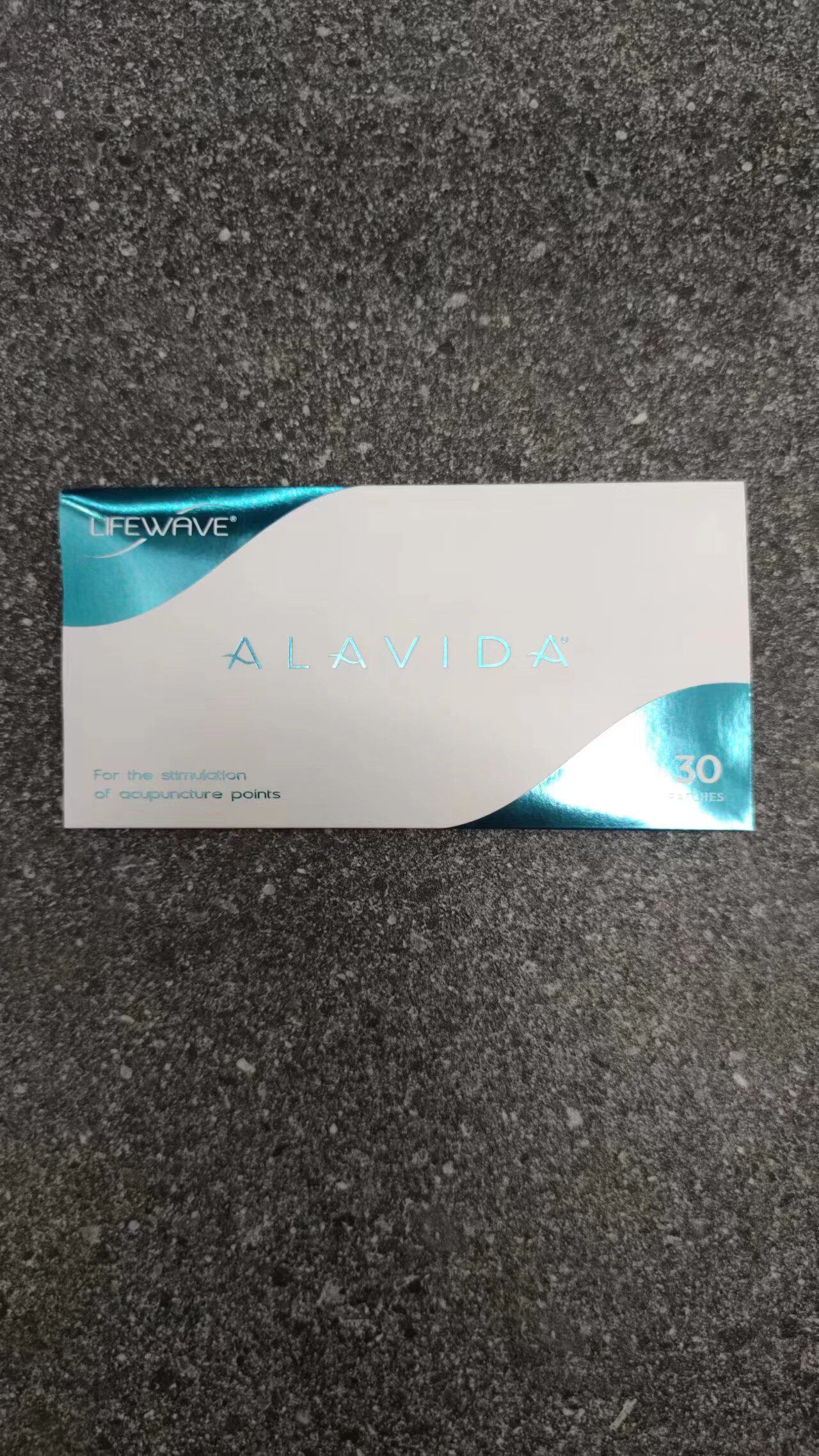 莱威 lifewave ALAVIDA 贴片 面部 日本原装进口款值不值？498元买30片真的划算吗？_足贴_淘宝美妆网