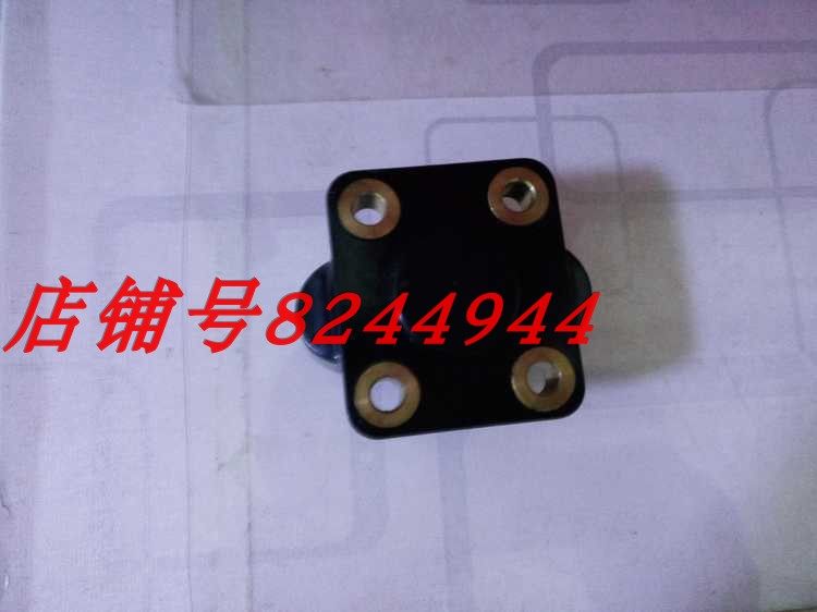 OTC机器人焊枪绝缘块L10620F00L型支架绝缘体L10620B04防撞固定座