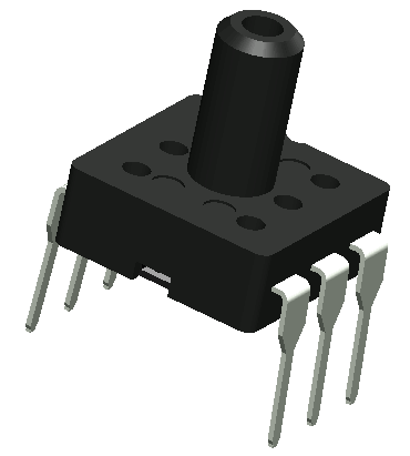 [USD 4.67] Proxy Minecore Microsilicon Pressure Sensor MSP40-GDF MSP40 ...