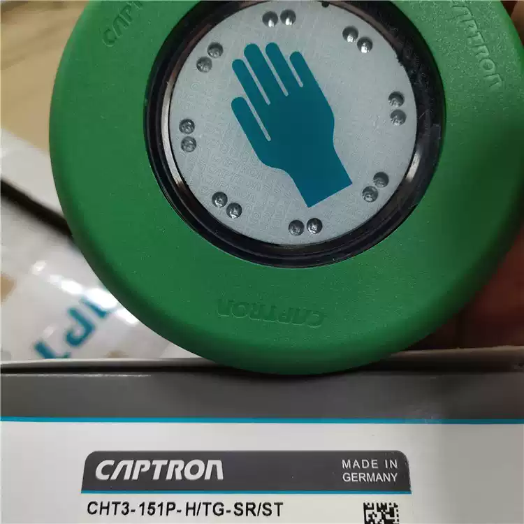 德国CAPTRON凯本隆CHT3-151P-H/TG-SR现货ICS3原装触摸开关传感器