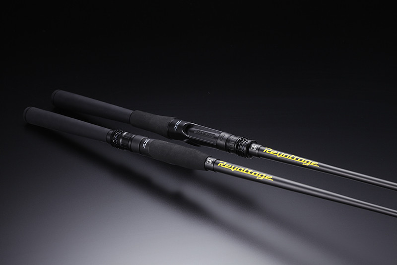 日本Jackall路亚竿RV负电压Revoltage黑坑独节竞技远投虫竿软饵竿-阿里巴巴