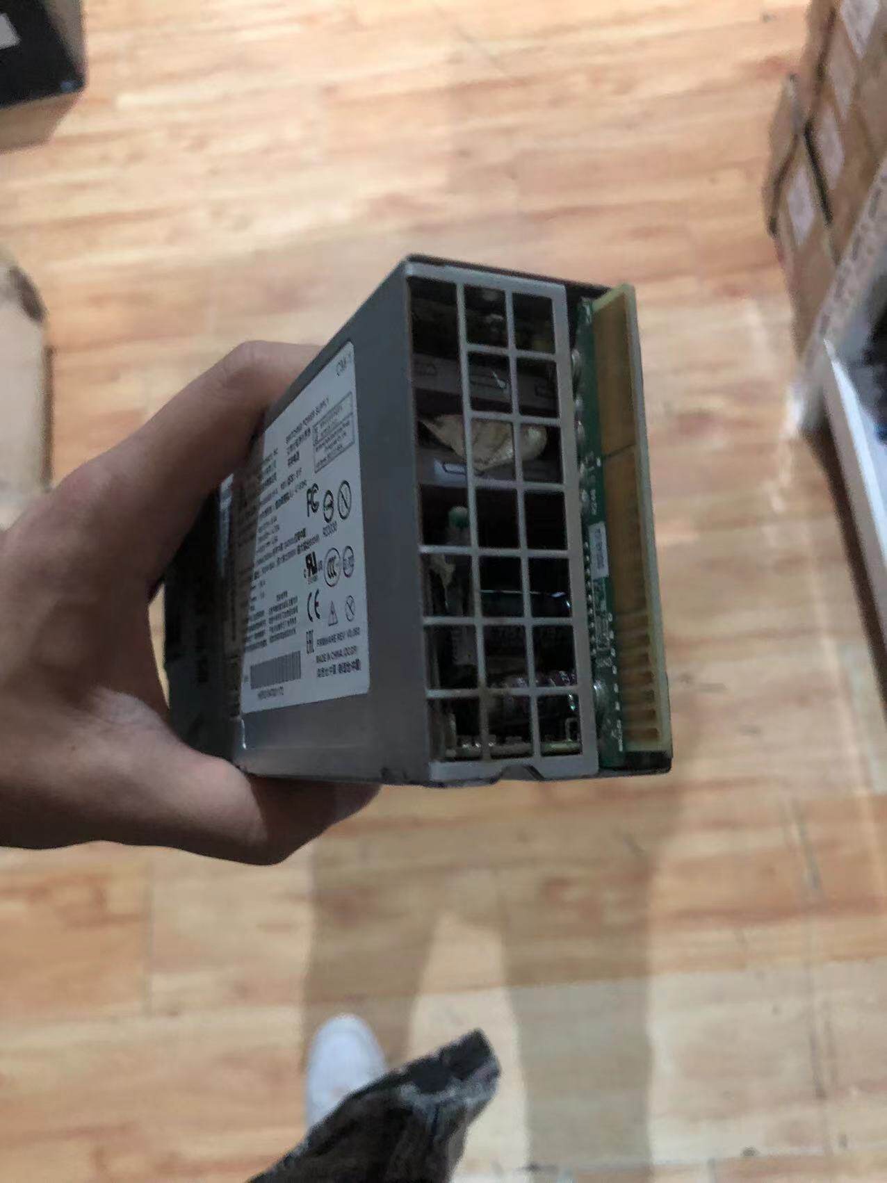 DELTA台达DPS-800AB-16A 800W 1U电源