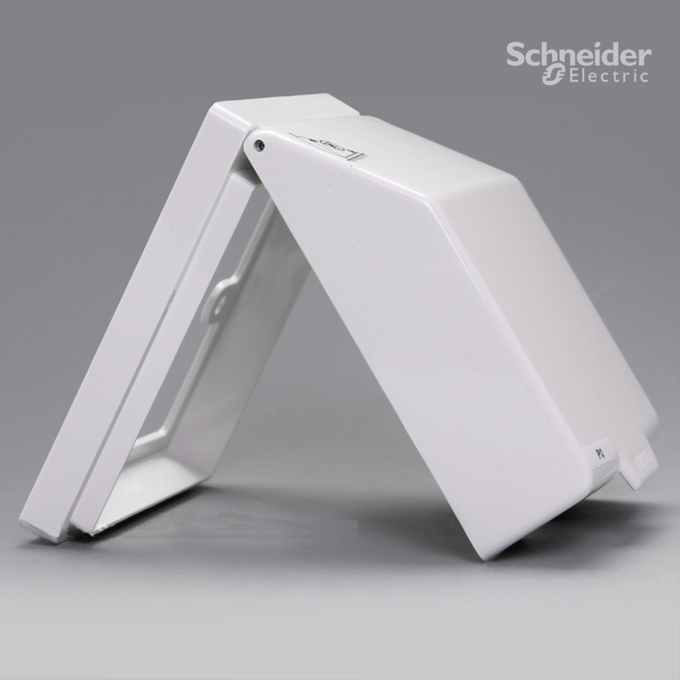 [USD 7.84] Schneider universal switch socket splash box waterproof box ...