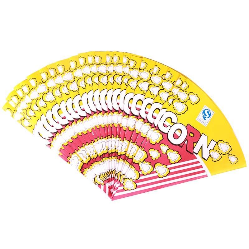 [USD 34.87] 1000 Box of popcorn paper popcorn special carton popcorn ...