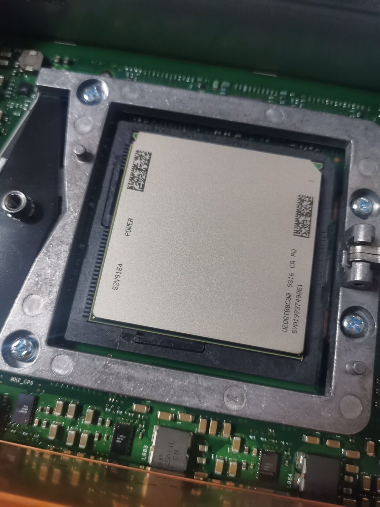 现货抢购！IBM P260/P460 9316 16C 4.1GHz CPU：企业级性能新标杆，你还在等什么？-SAN网络储存-淘宝好物网