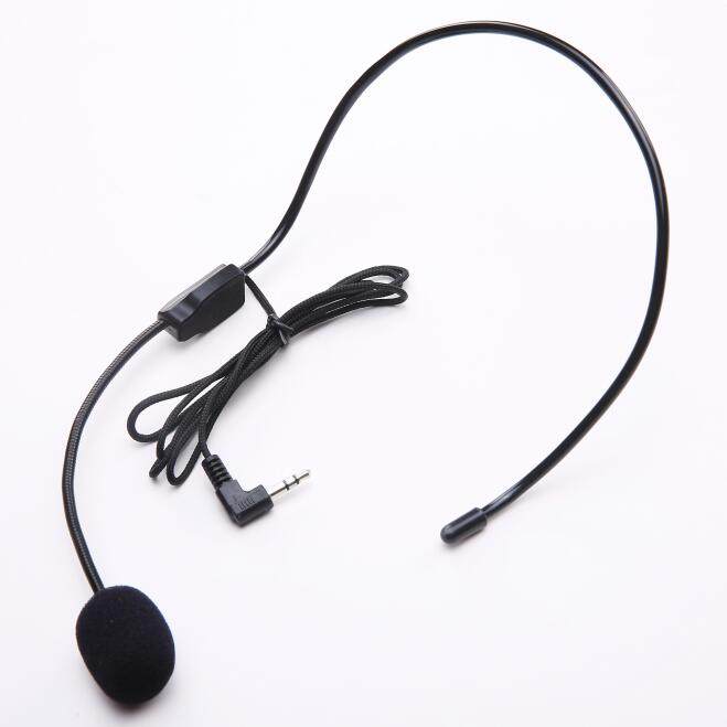 [USD 5.64] children's show dummy singing headset show props stage ...