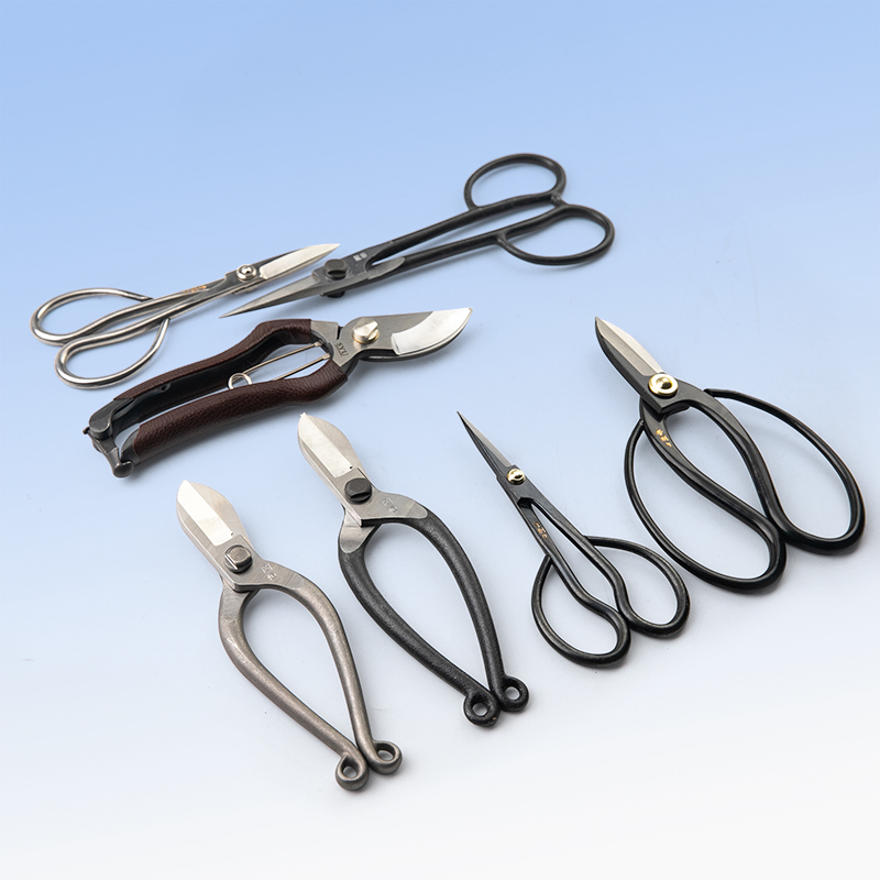 Chifang Cut Flower Arrangement Scissors Japanese Flower Shears Florist Special Gardening ...