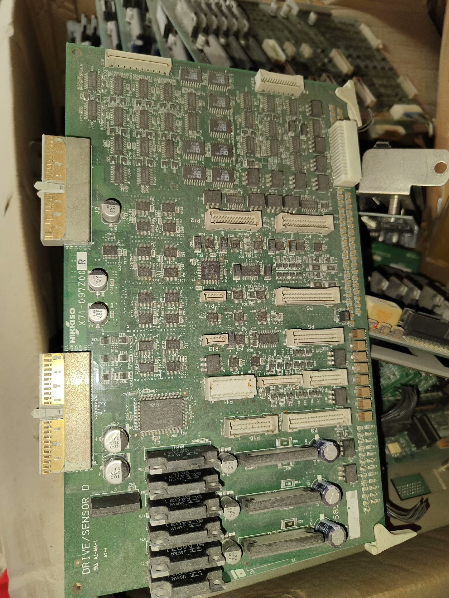 NIKKISO主板，DBB-27机器评价 - 淘宝网