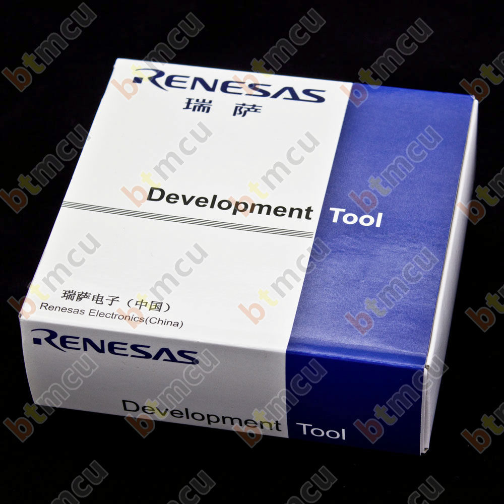 Original EZ-CUBE Renesas Renesas Download Line Emulator YRCNEZCUBE01 Burner
