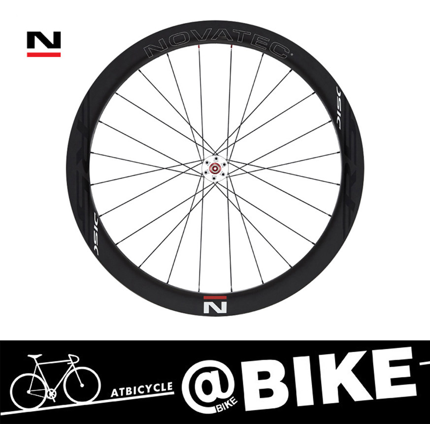 诺飞客NOVATEC久裕R3/R5/R9碳纤维破风公路自行车轮组开口胎/管胎-Taobao