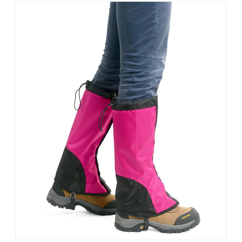 Snow cover outdoor mountaineering snow-proof shoe cover Men and women ...