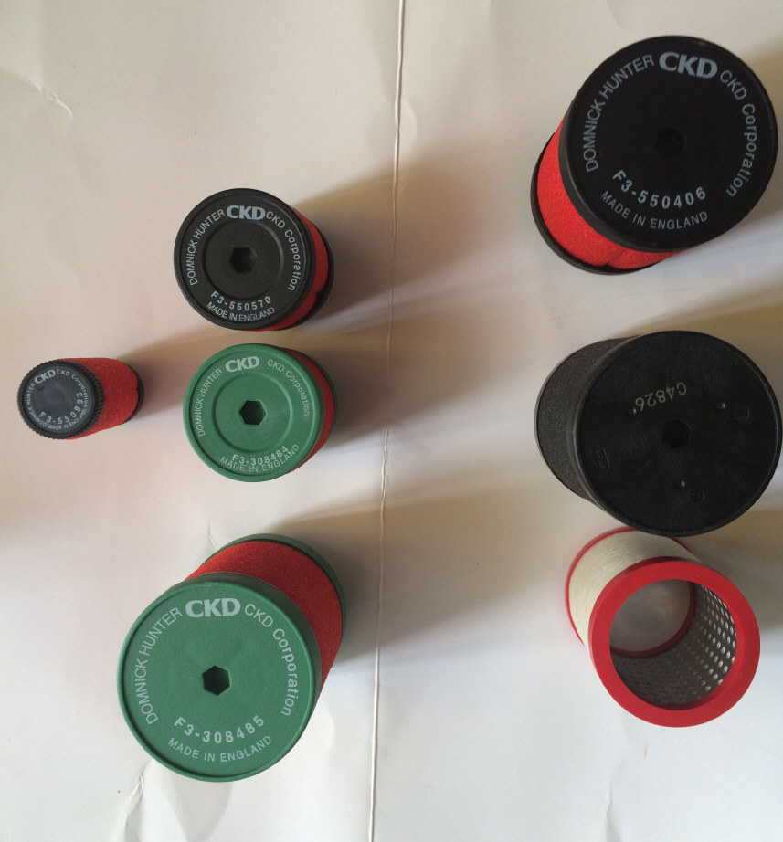 F3-308485 M4000-10-W CKD filter element spot