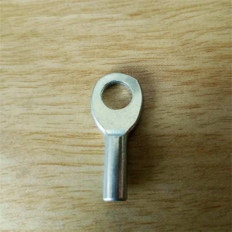 Wiring 1 5MM Stainless Steel Wire Rope Fish Eye Terminals Iron ...