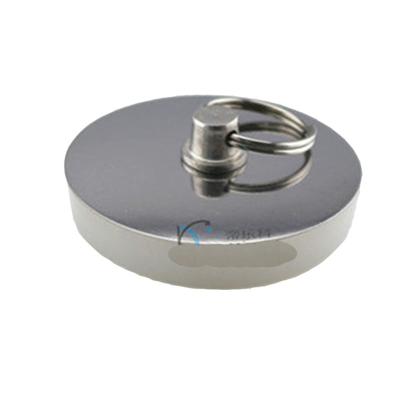 [USD 7.41] Batht plug silicone tin plug blocking the sink laundry pool ...