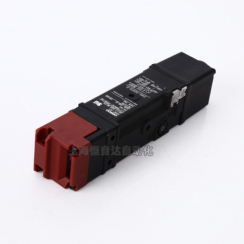 🚪欧姆龙电磁锁安全门开关D4SL-N2FFA-D，真的安全吗？-限位开关-淘宝好物网