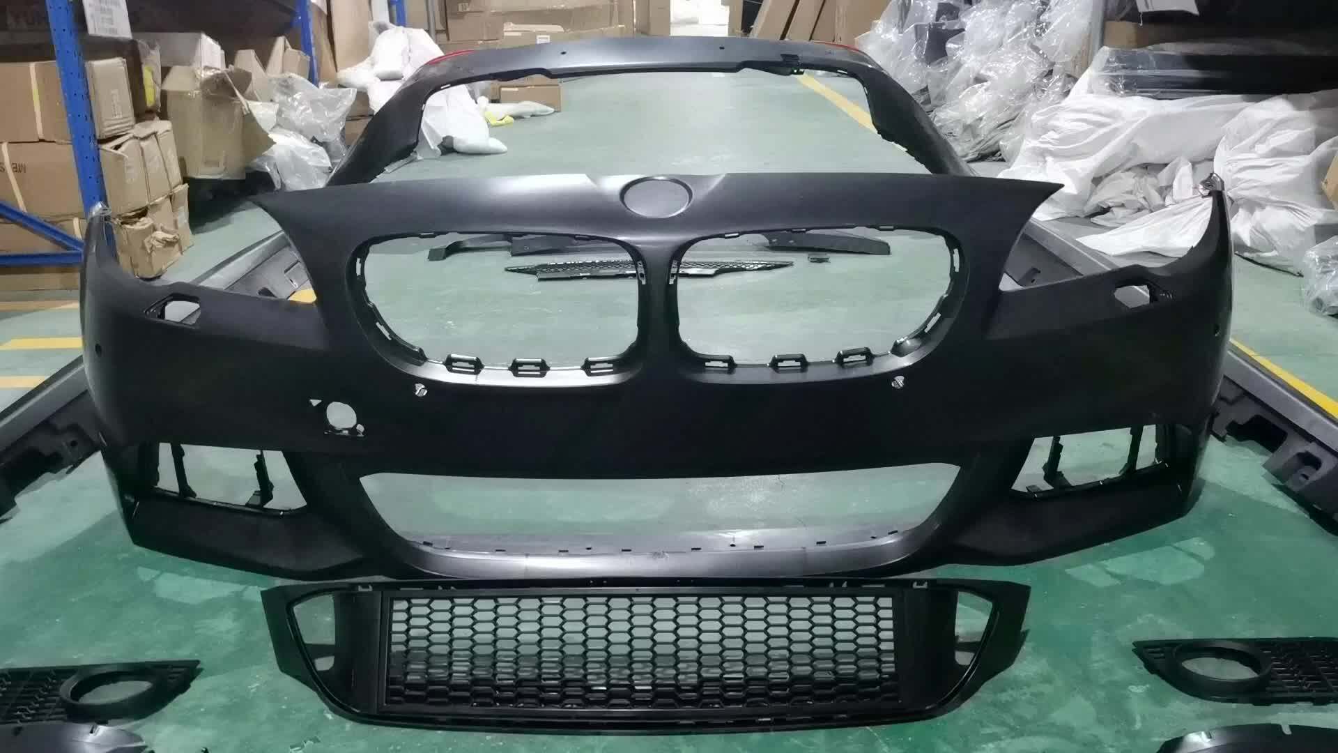 F10 Mt Style Body Kit For Bmw 5 Series 520i 525i 530i 535i F18 F18 ...