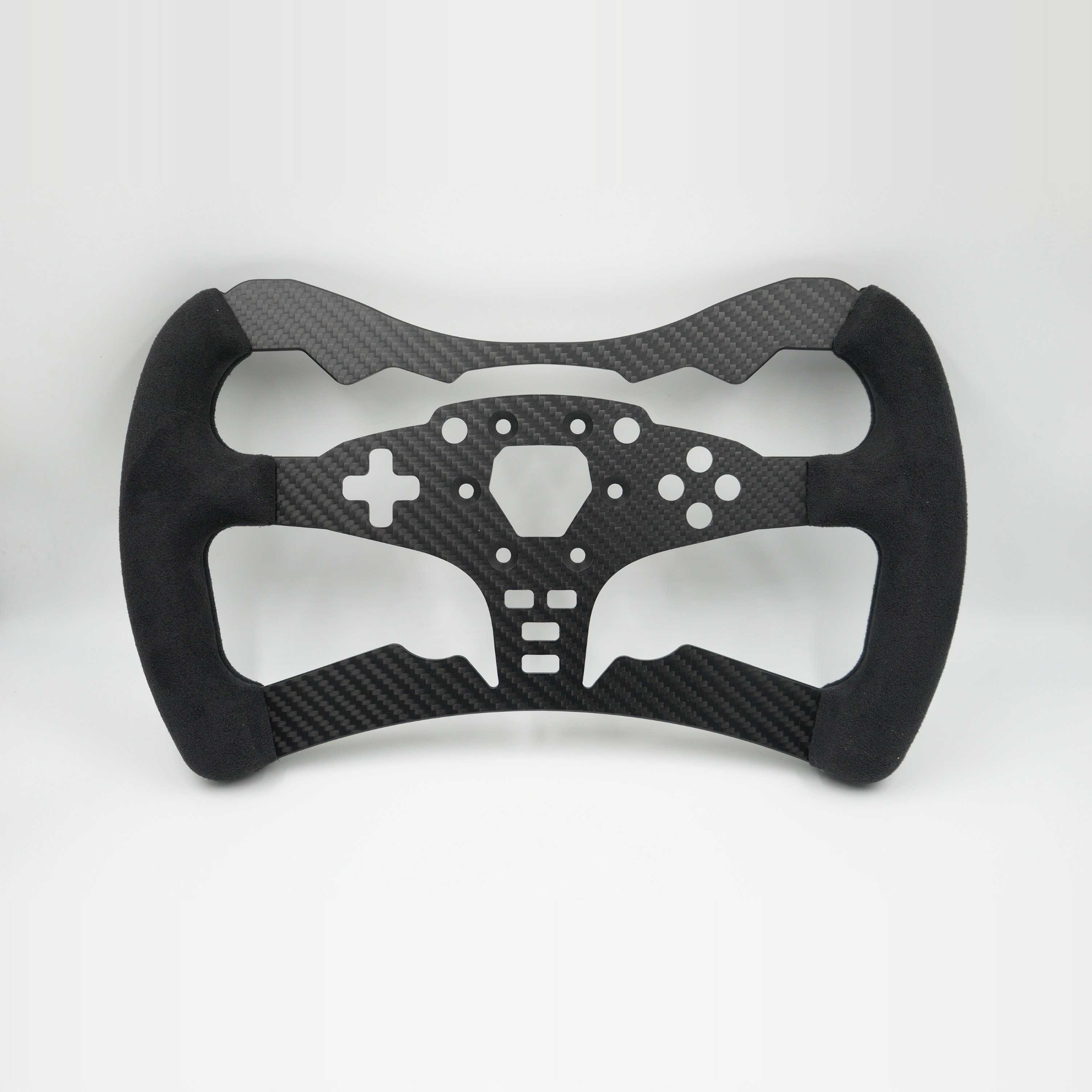 SIMPUSH MOZA 魔爪 R5 R3 ES ESX 改装 F1 GT DIY 方向盘模拟赛车：赛车手的梦想成真！-方向盘-淘宝好物网