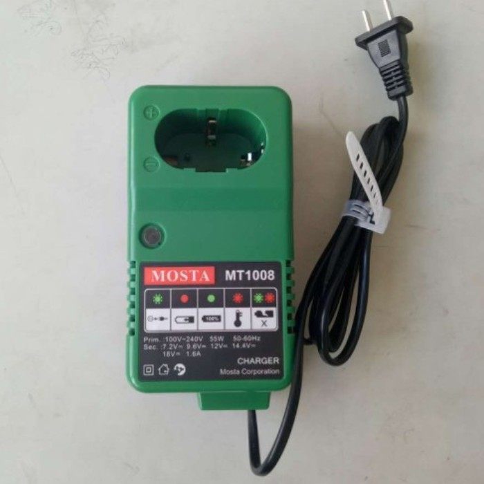 Buy Mosta MT1008 charger Drill feb7s Battery Screw drill BN10SA ...