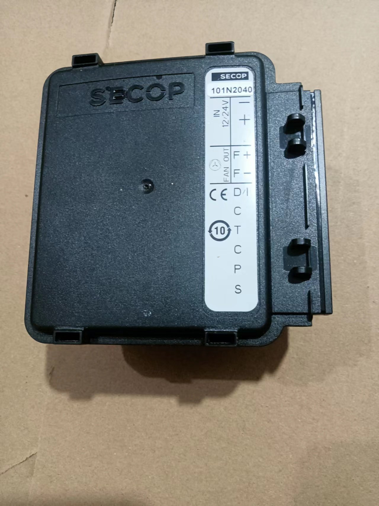 101N2040 DC 12/24V丹佛斯斯科普直流变频压缩机驱动器 SECOP