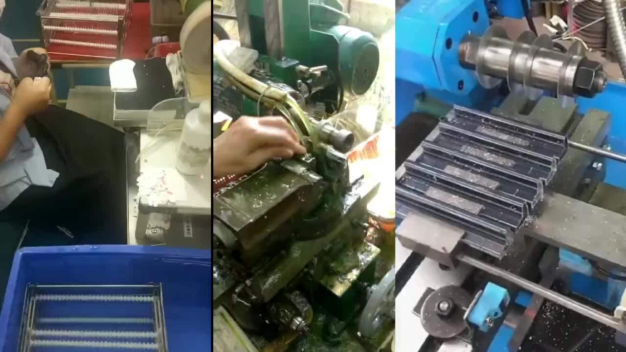 Horizontal Milling Machine Household Desktop Multifunctional Precision ...