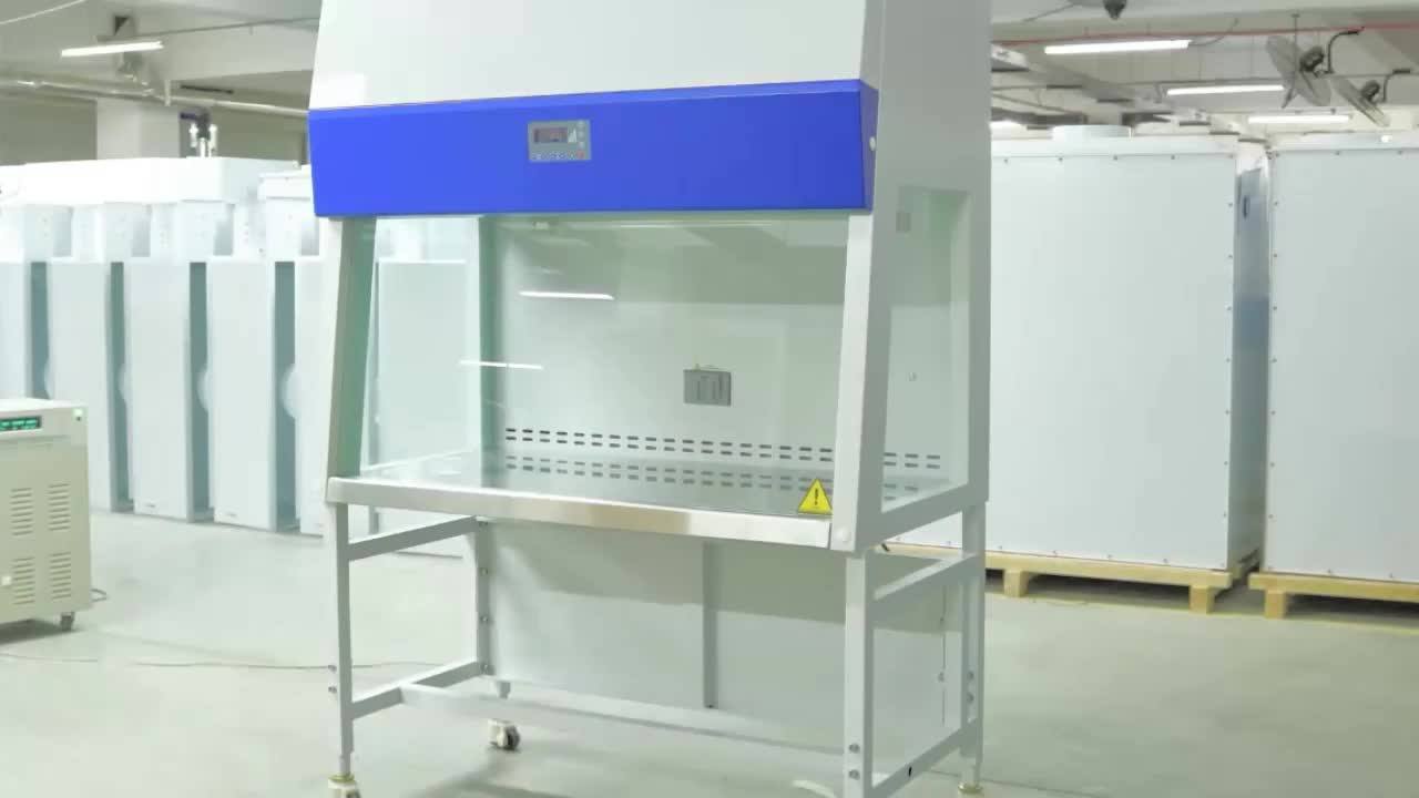 Etl Certified Vertical Laminar Flow Cabinet Biobase R Bbs-v800 Vertical ...