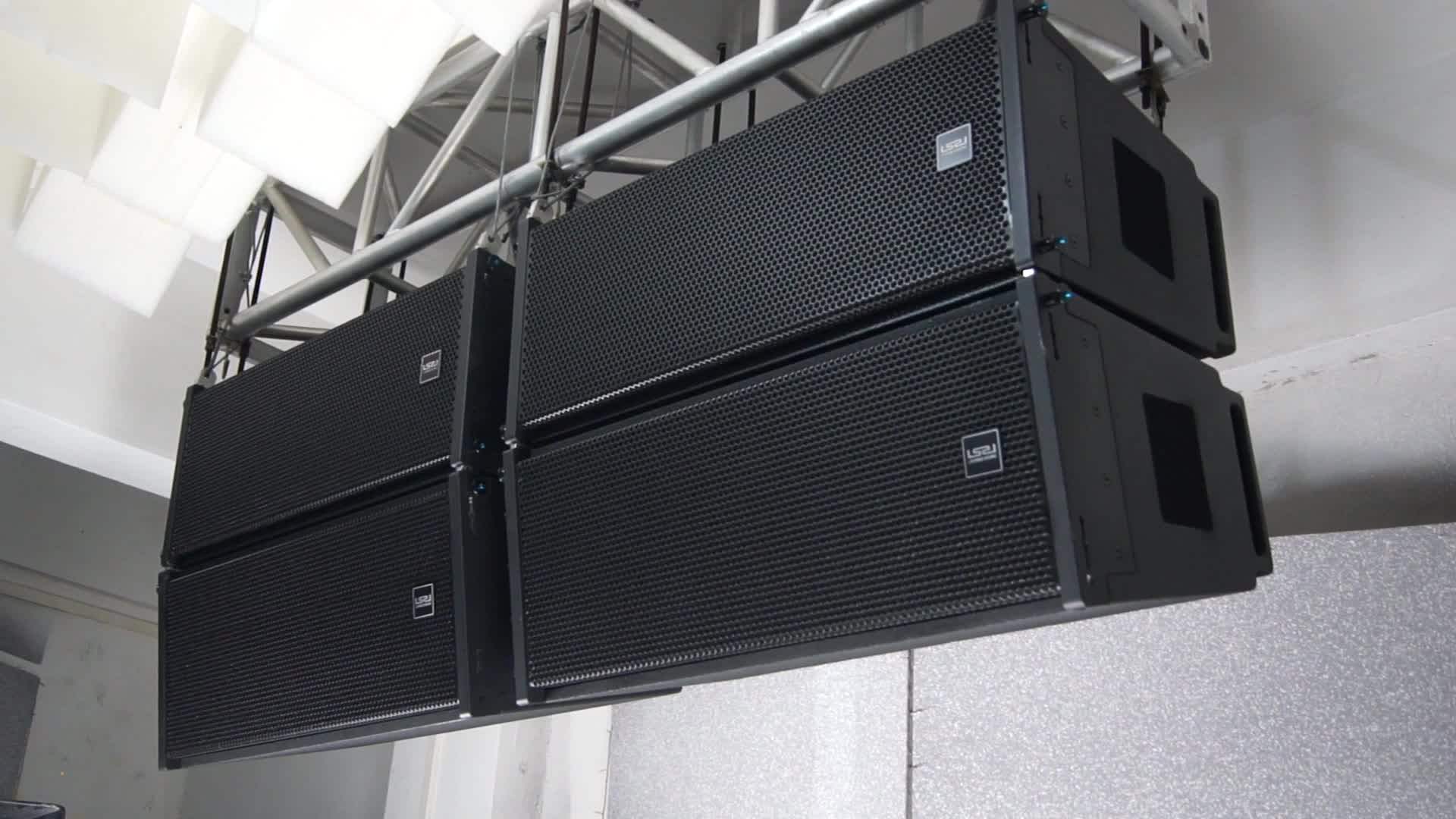 Vant H3 Sound System Power Amplifier Stage High-power Engineering Bar ...