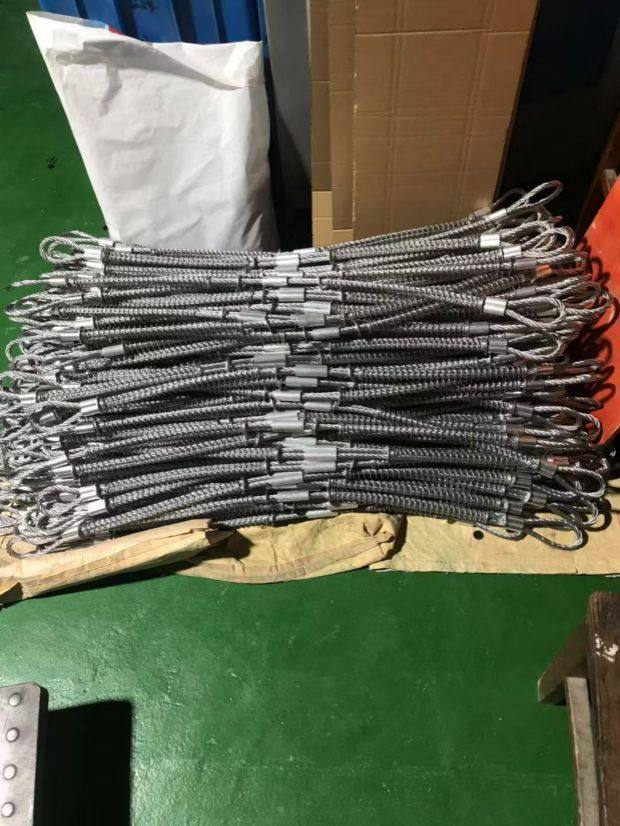 [USD 5.96] Supply 3*1000mm oil field pipeline insurance rope-installed ...