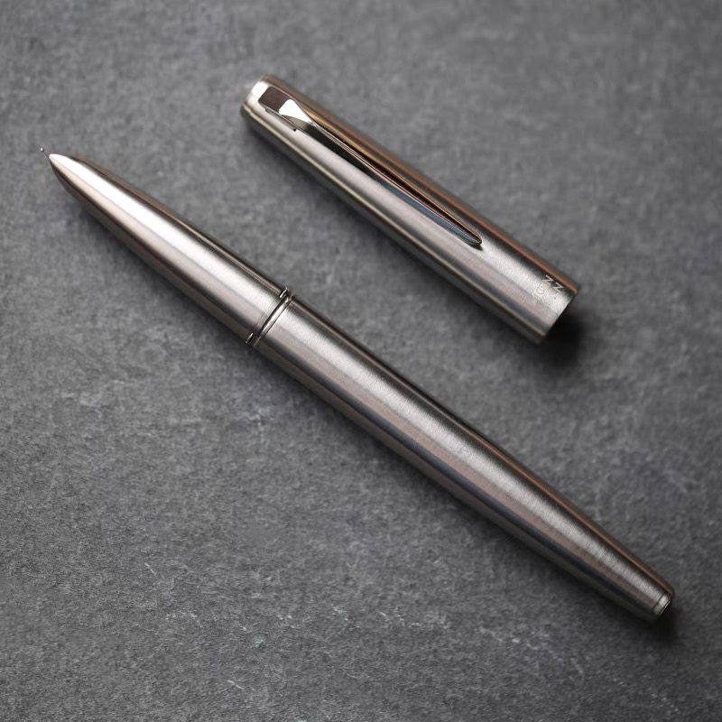 书写艺术的巅峰之作！末匠TI200钛合金金笔，你真的了解吗？-钢笔-淘宝好物网