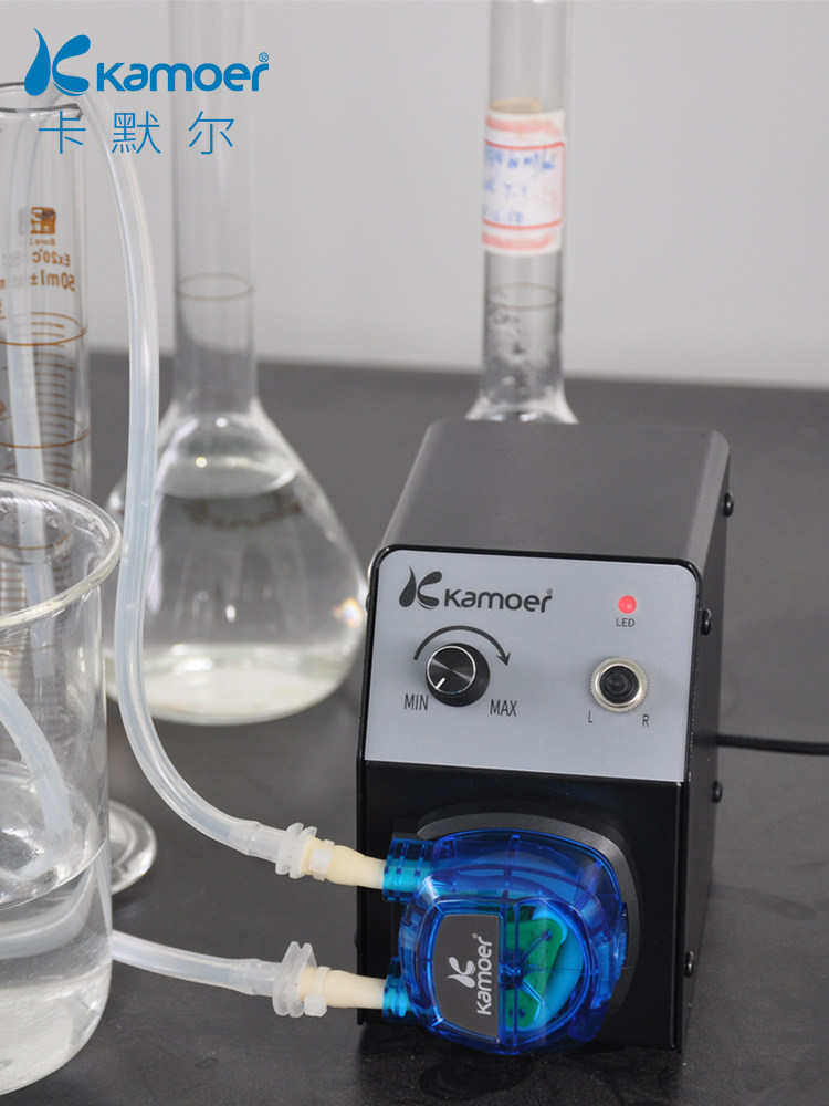 [USD 132.10] Peristaltic Pump Intelligent Metering Pump Water Pump ...