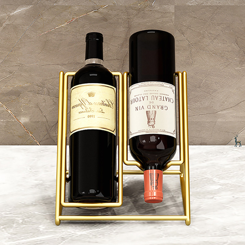 高颜值玄关红酒托架，打造家居新风景wineglass️-红酒架-淘宝好物网