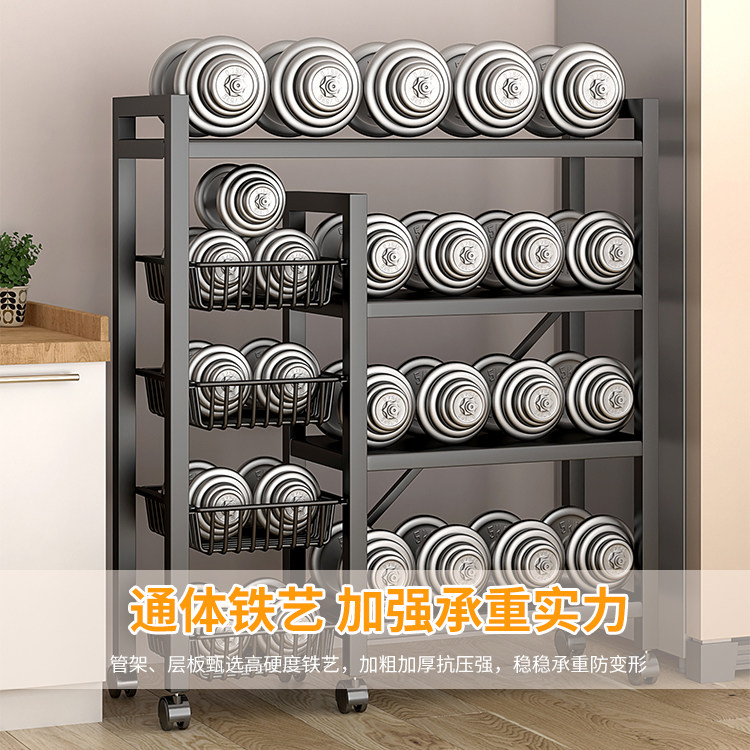 Recommended storage rack for home gym equipment | 25-year-old, newly ...
