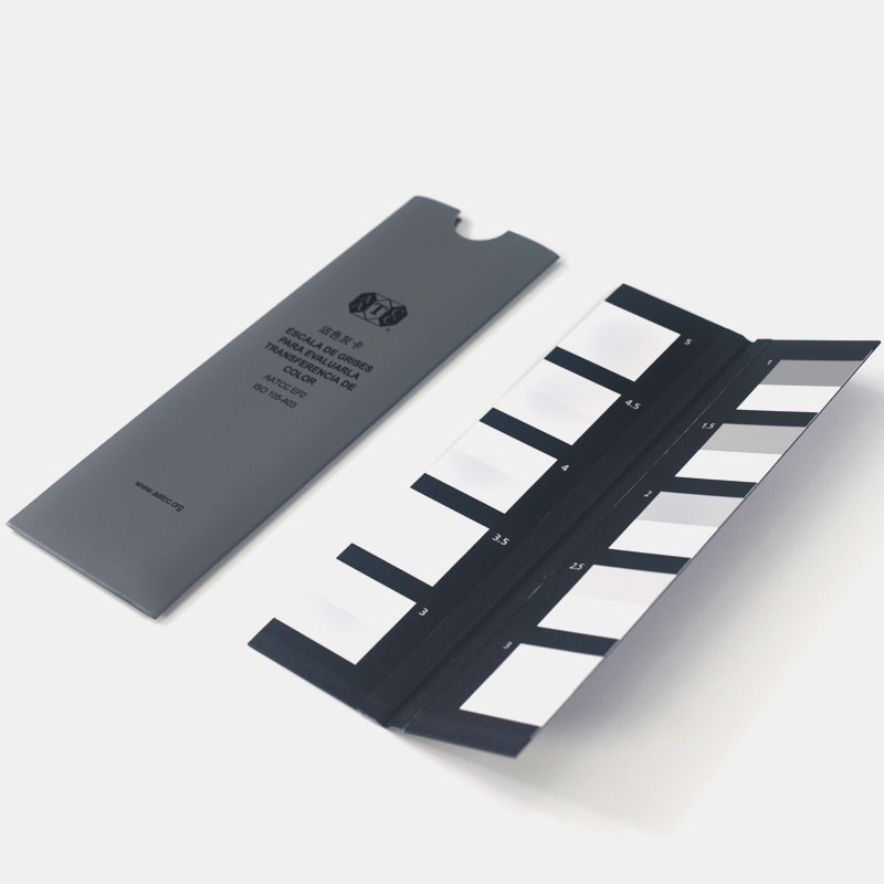 [USD 578.48] American AATCC Grey Card Dip Grey Card Standard Card ISO ...