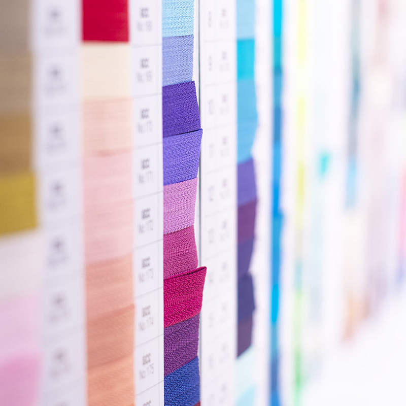 GCC国际纺织业标准色卡480色：解锁色彩搭配新技能，打造专业级设计🎨-色卡-淘宝百科网