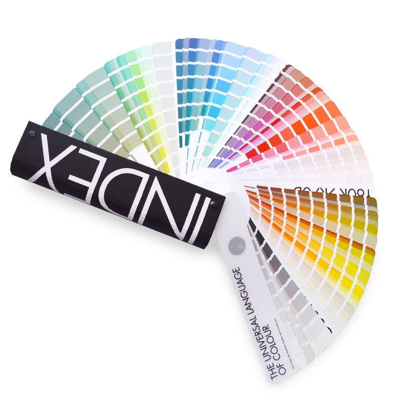 [USD 275.00] Swedish NCS Colour Cards International Standard Paint ...