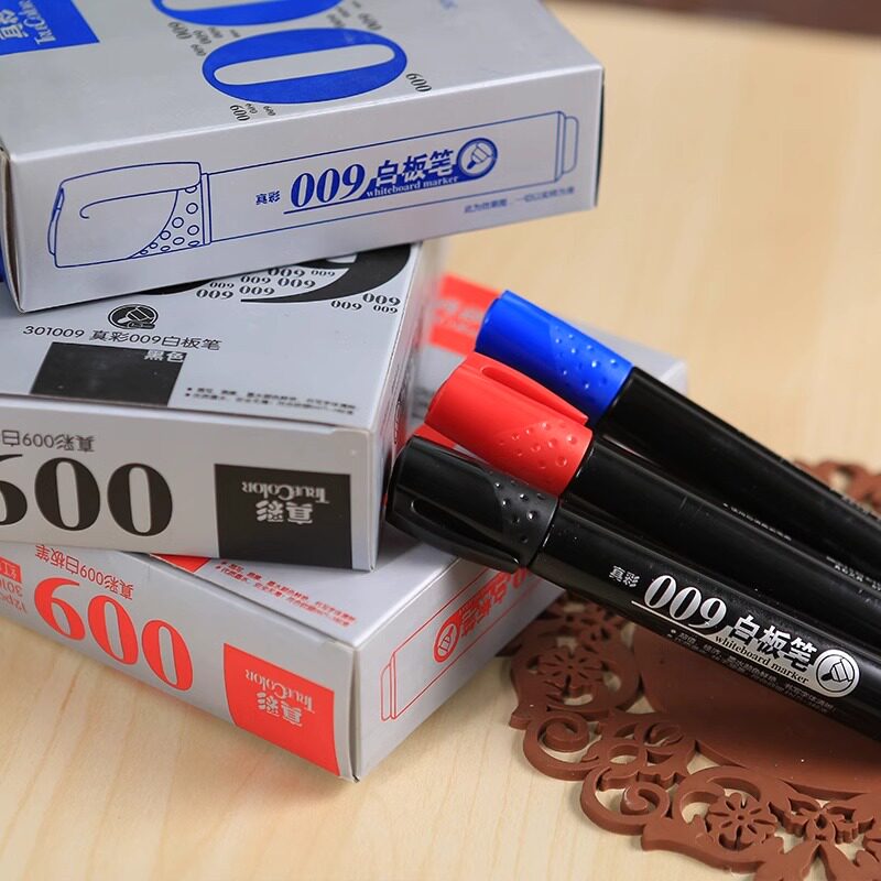 🔥 The student party screams! is the true color 009 whiteboard pen ...