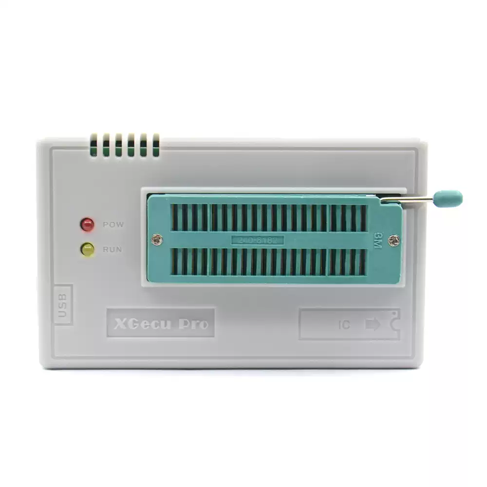 正版 升級版T48 -TL8663G / TL866II Plus USB通用程式設計器 筆記本