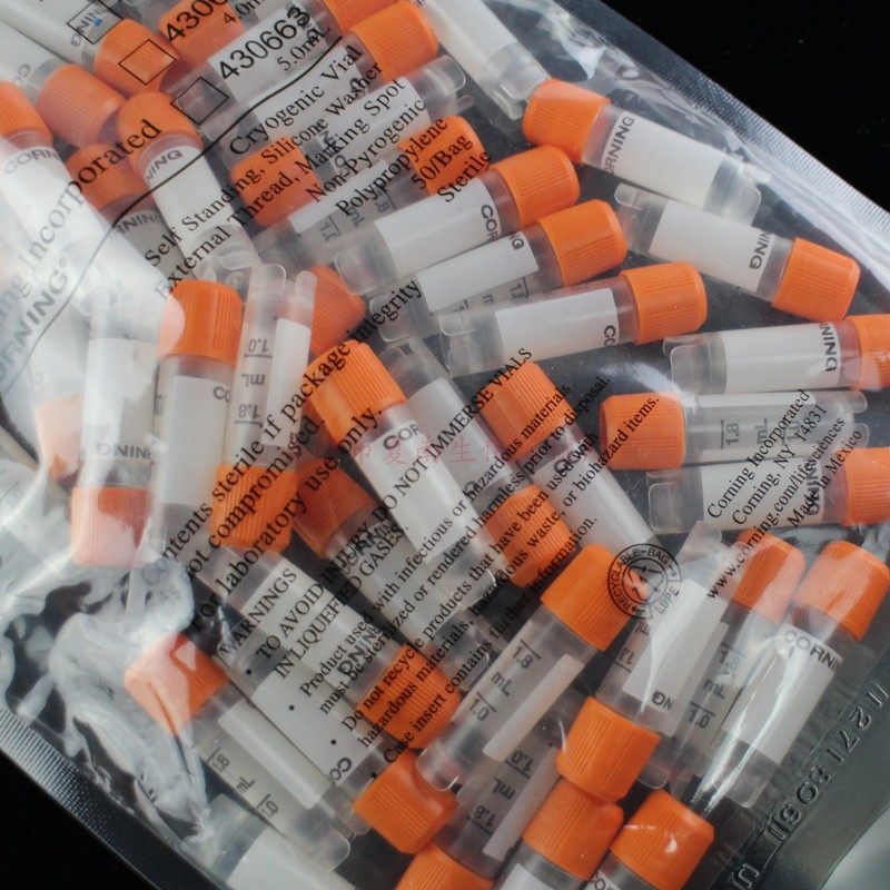 康宁1.8ml/2.0ml可立外旋冻存管 Corning康宁430659 50支/包-阿里巴巴